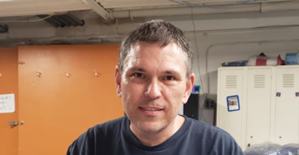 Staff Shout Out - Scott Buxton, FHS Custodian | Fairfield High School