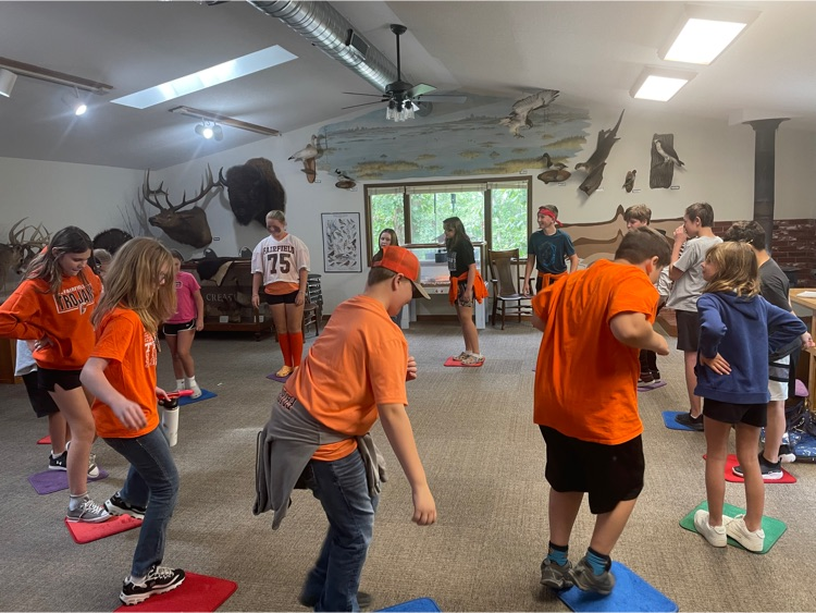 Live Feed | Fairfield Community School District